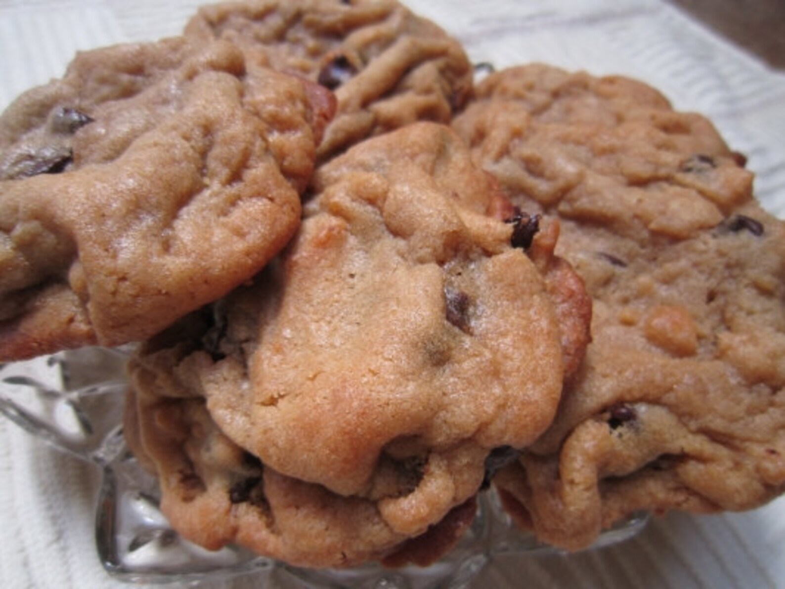 Chocolate Chip Goddess Cookies Recipe - If You Want to Bake the Best ...