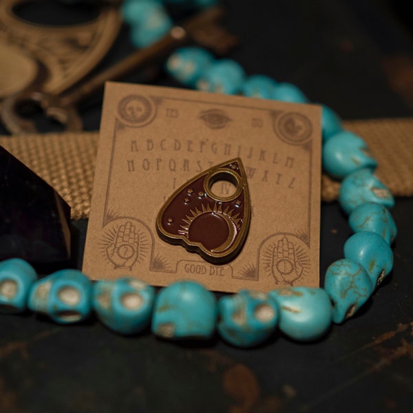 Antique Ouija Planchette - Etsy