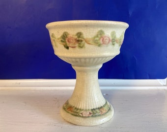 Signed Weller Vase - Etsy