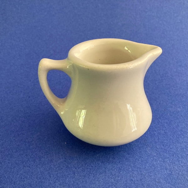 Hall Pottery Creamer - Etsy