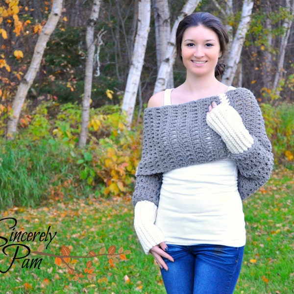 Girls Shrug Pattern - Etsy