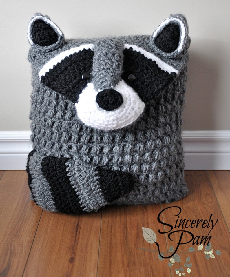 Animal Pillow Pack Crochet PATTERNS Pdf - Etsy Animal Pillow Pack Crochet PATTERNS Pdf - Etsy