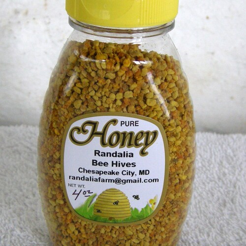 Randalia Bee Hives Bee Pollen - Etsy