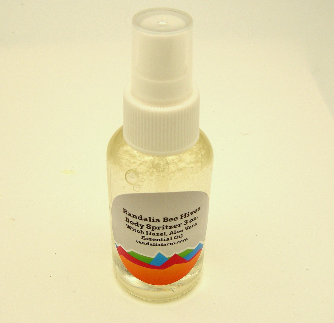 Randalia Bee Hives Body Spray Mist 3oz - Etsy