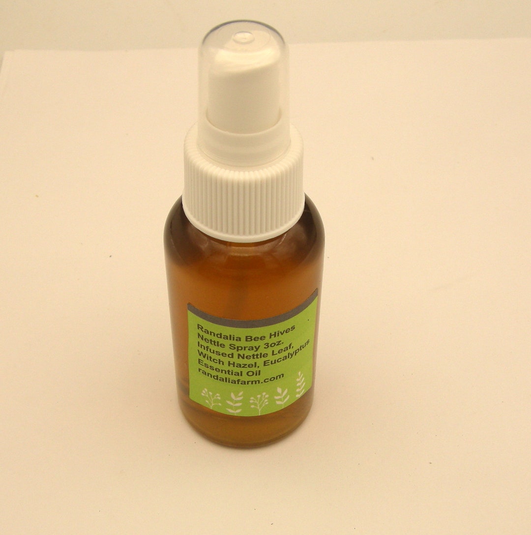 Nettle Leaf Spray, 3oz. Randalia Bee Hives - Etsy