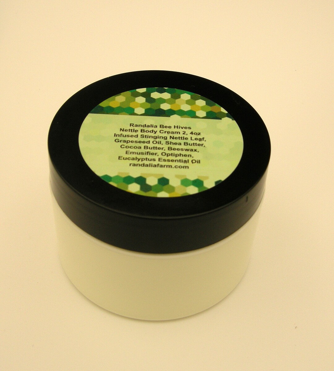 Nettle Cream, 4oz. Randalia Bee Hives - Etsy