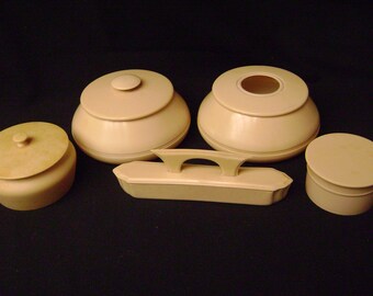 Ivory Pyralin - Etsy