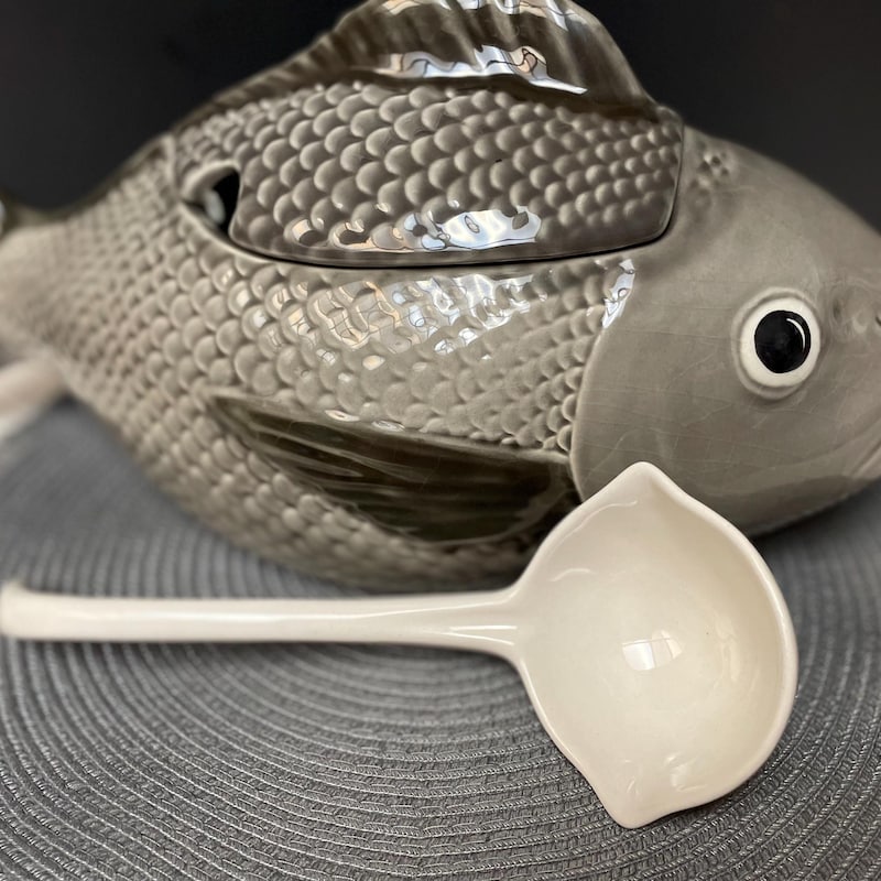 Fish Tureen - Etsy