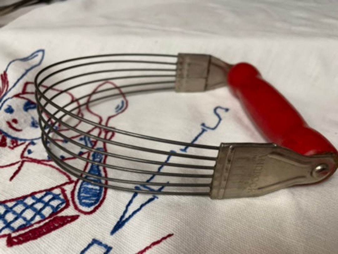 Vintage Marked Androck Pastry Blender, Cutter - Etsy