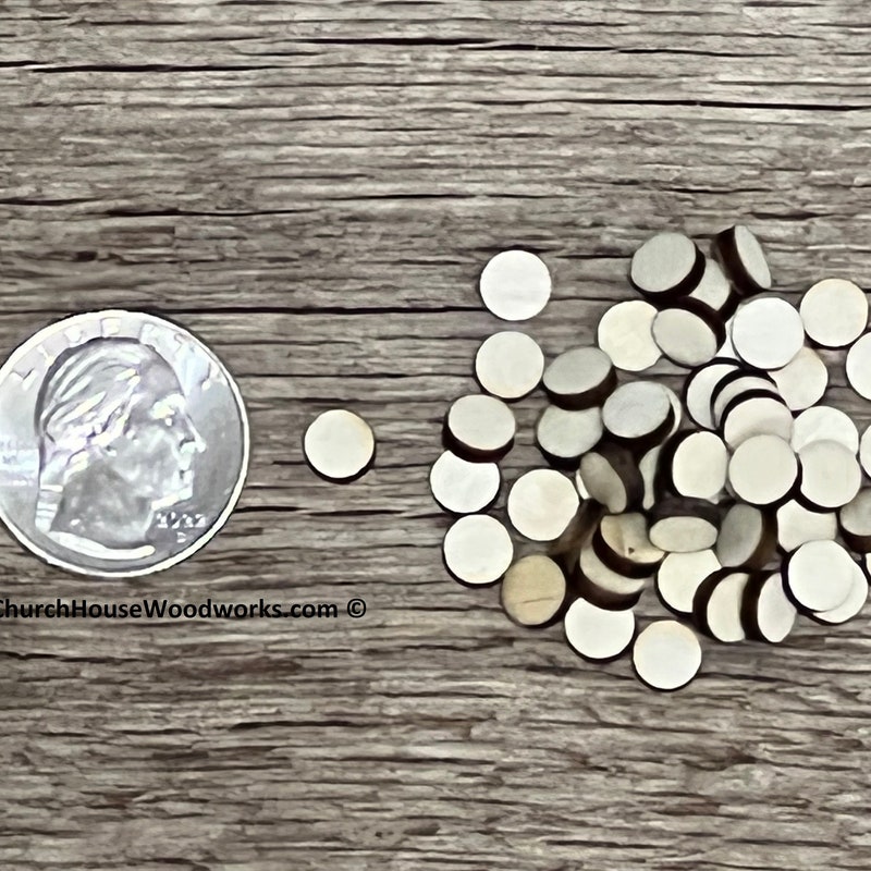 Wood Rounds - Etsy
