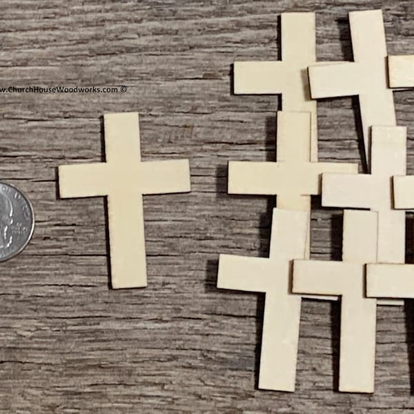 Wooden Crosses - Etsy