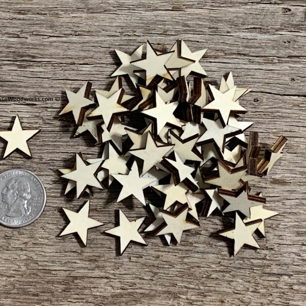 Rustic Star Decor - Etsy