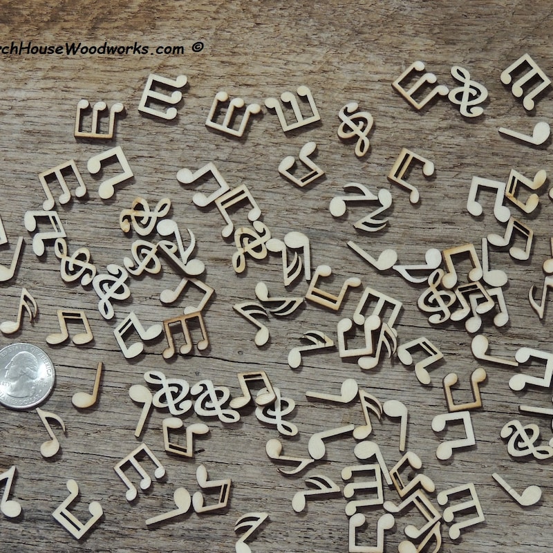 Music Note Decor - Etsy