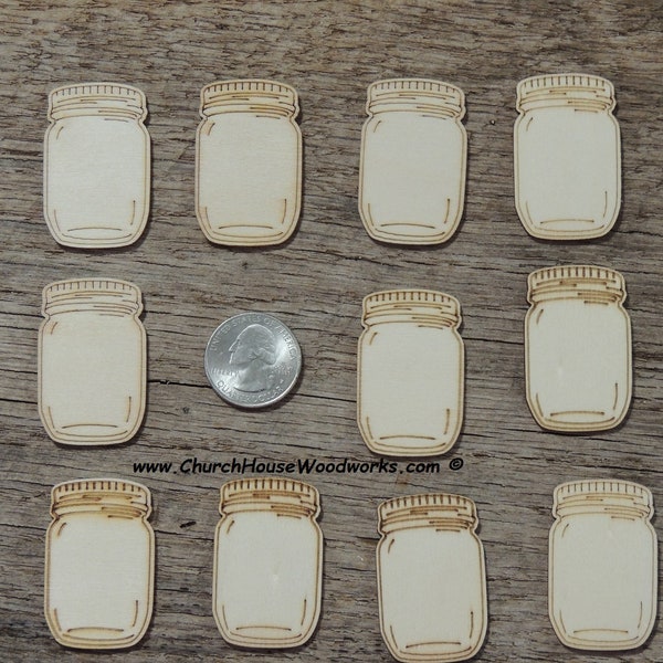 Mason Jar Shapes - Etsy