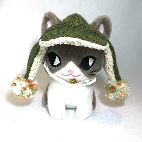 Aviator Cat Hat - Etsy