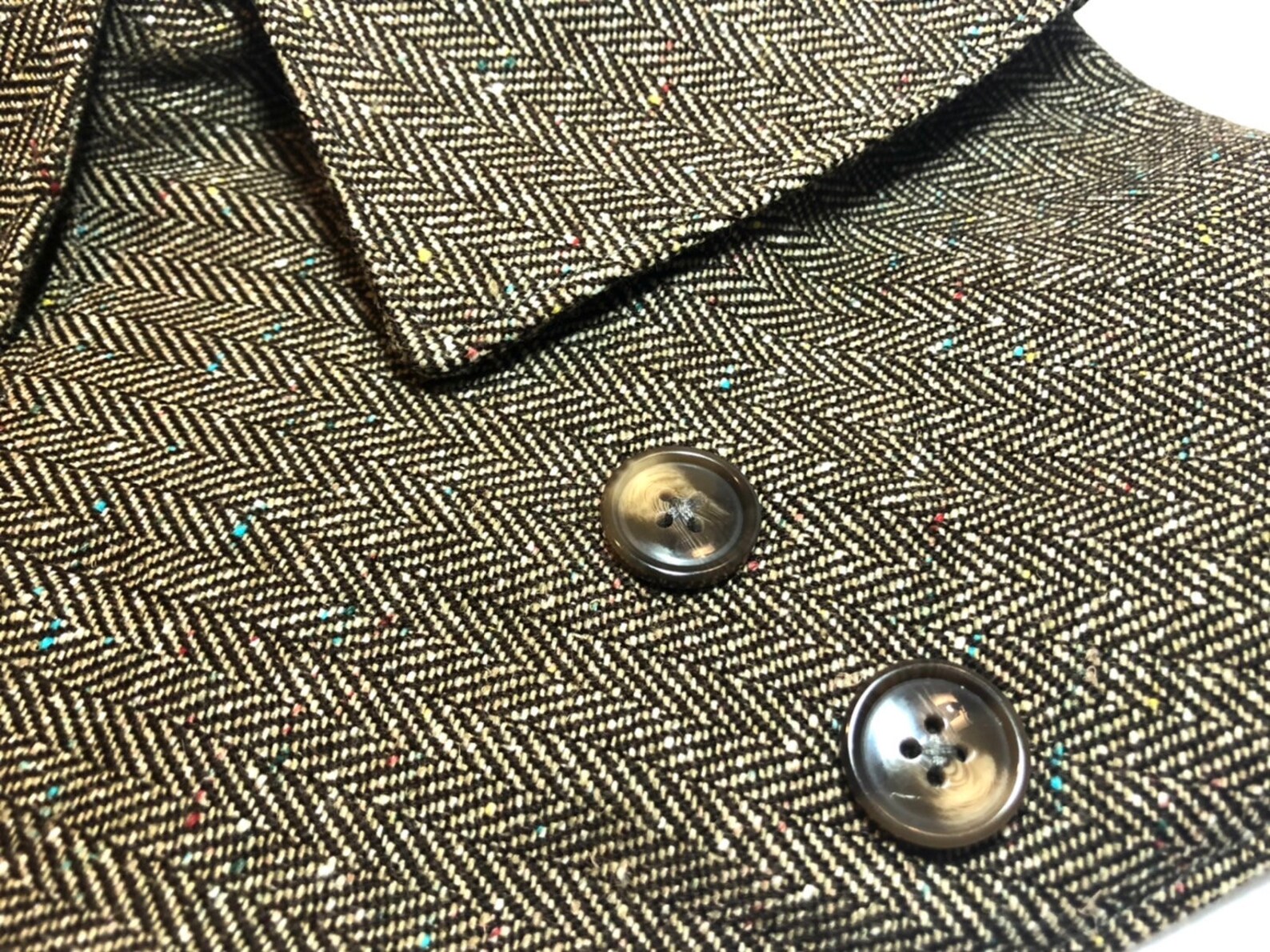 Tweed CAPELET Herringbone Detective Dog Cape With Fleece - Etsy