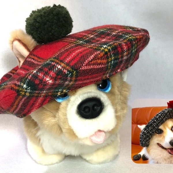 Dog Beret - Etsy