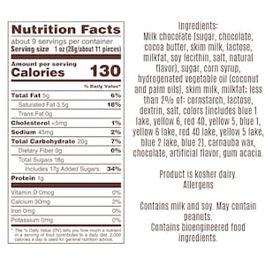 Freeze Dried Caramel M & M's - Freeze Dried Caramel M and M's - Freeze ...