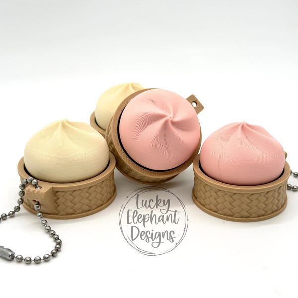 Dumpling Fidget - Etsy