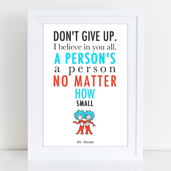 No Matter How Small - Etsy