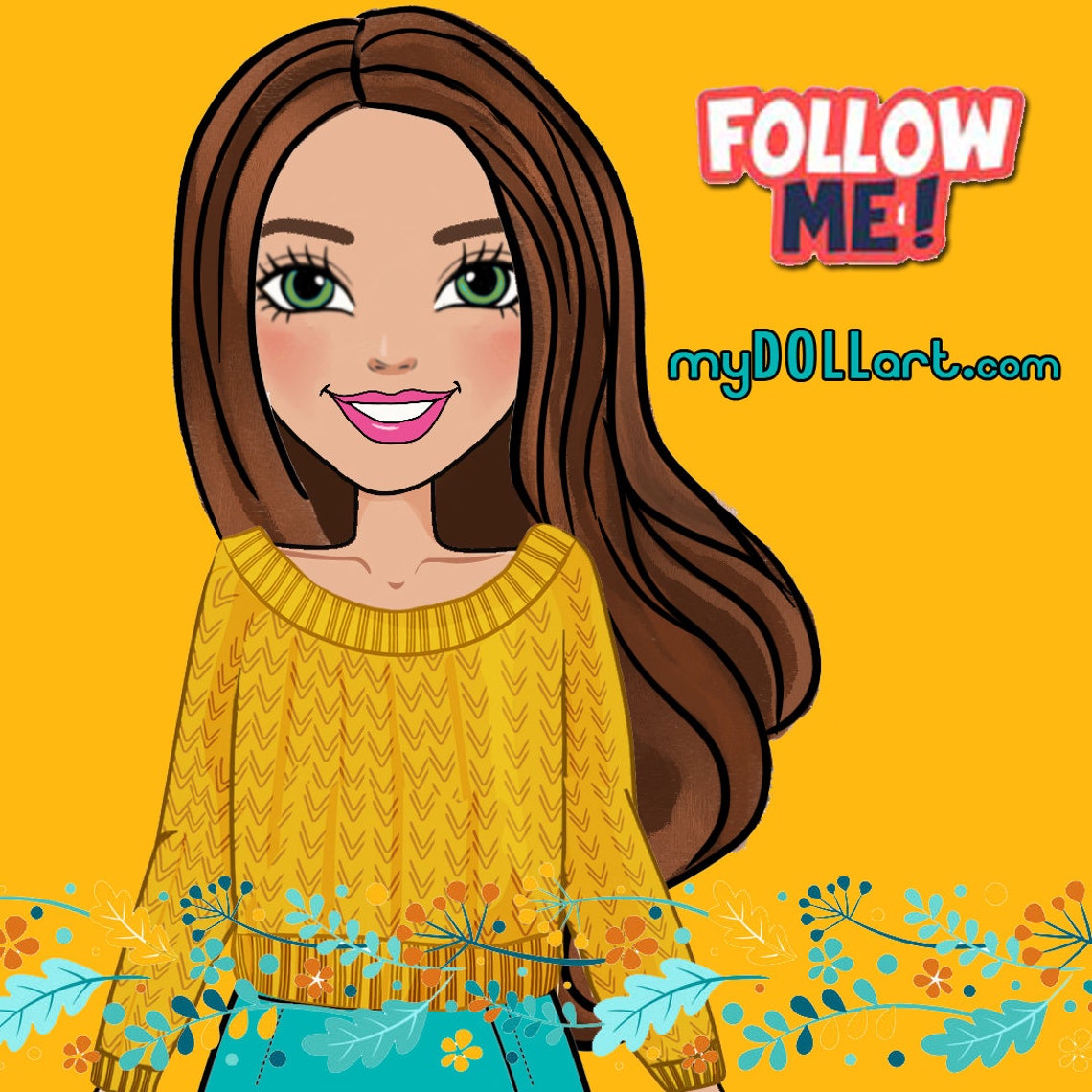 Printable Paper Doll Dress up Kit, Winter Doll Wardrobe, DIY Book, Doll ...