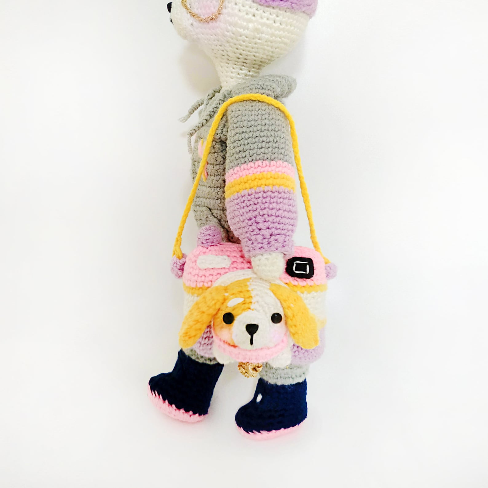 Fennec Fox Crochet Pattern Amigurumi Fox Crochet Pattern - Etsy
