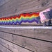 Nyan Cat Scarf Handmade - Etsy