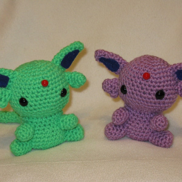 Chibi Plush Pattern - Etsy