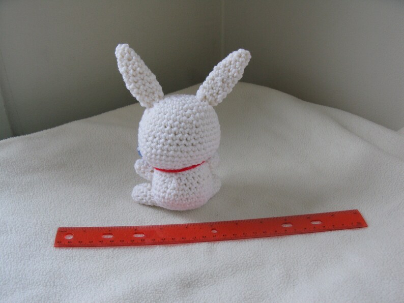 Chibi Funtime Bonnie Handmade Amigurumi Plush - Etsy