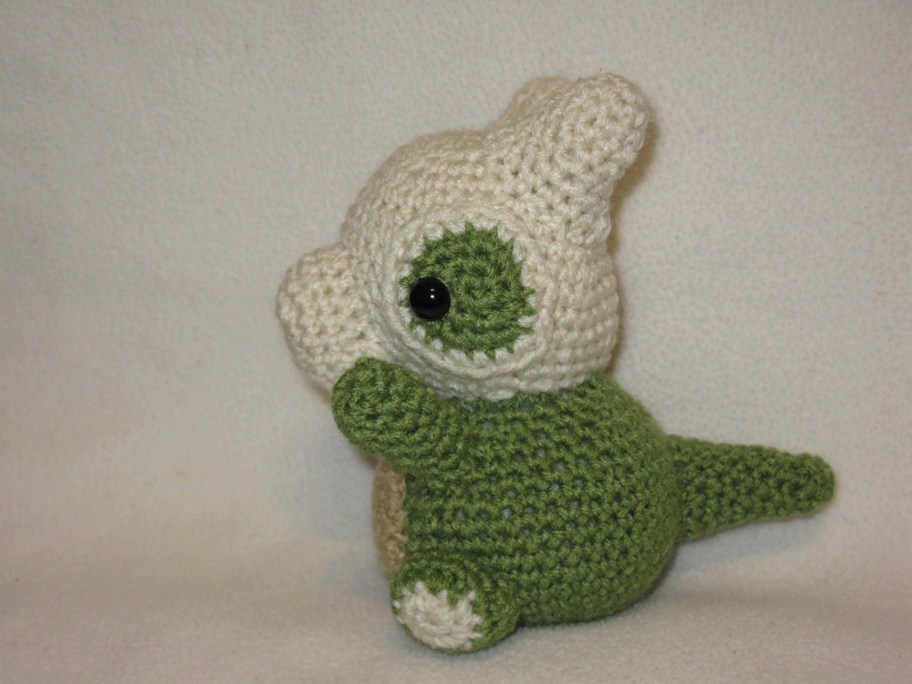 Chibi Cubone OR Shiny Cubone Amigurumi Plush - Etsy Hong Kong