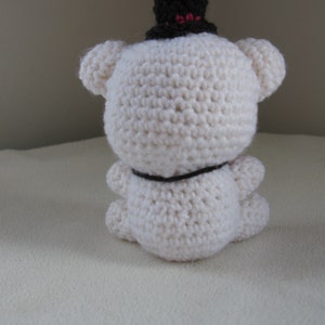 Chibi Funtime Freddy Handmade Amigurumi Plush - Etsy