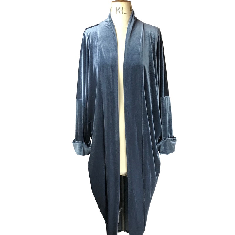 Velvet Duster - Etsy