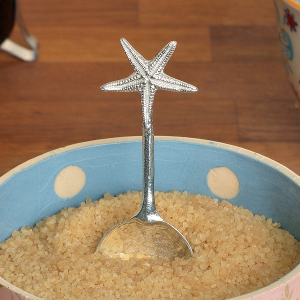 Silver Spoon Fish - Etsy