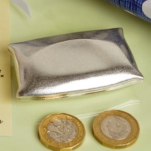 Pewter Tooth Fairy Box: Christening Gift, Keepsake Trinket Box - Etsy