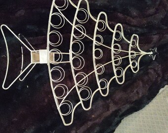 Christmas Card Display Tree - Etsy