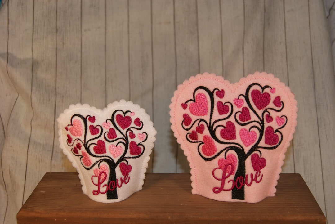 ITH Heart Tree of Life Love Cottage Village Tea Light Covers for 4x4 ...
