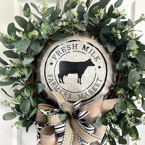 Rustic Farmhouse heartland Bottle Cap Everyday - Etsy
