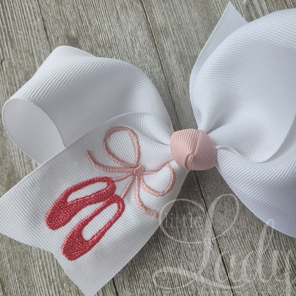 Dance Hair Bows - Etsy