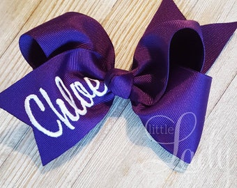 Hairbows for Girls | Etsy