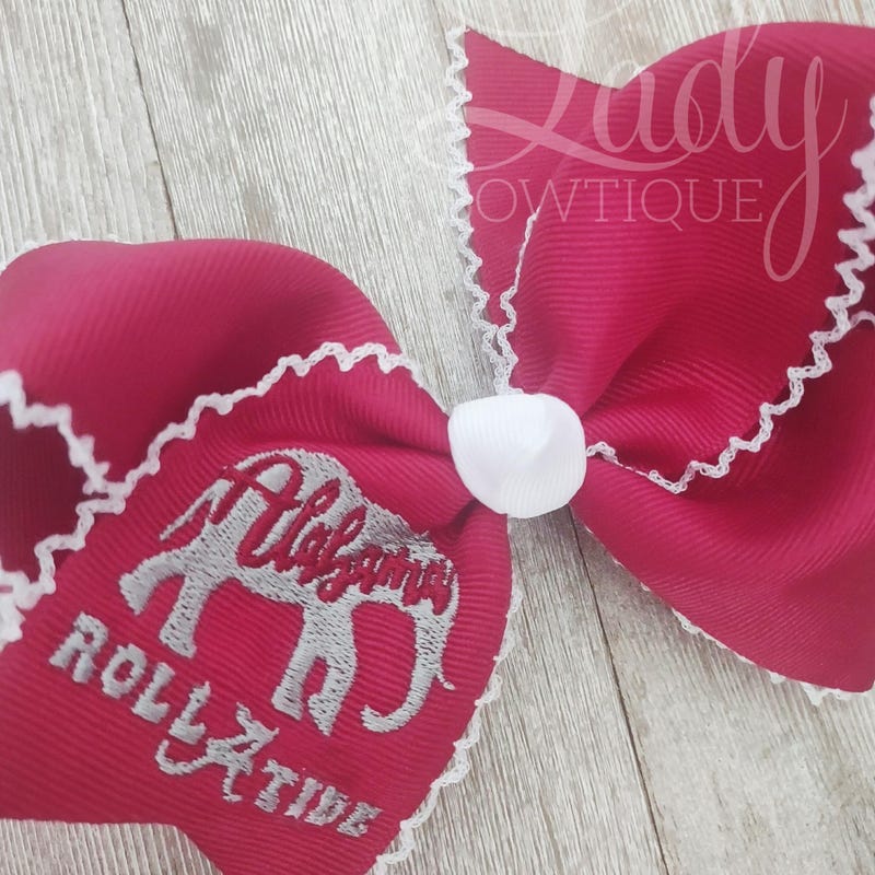 Alabama Monogram - Etsy