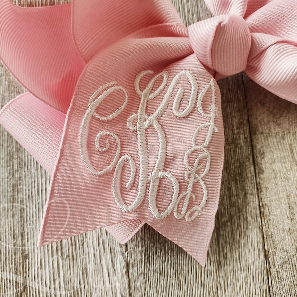 Custom Hair Bows - Etsy