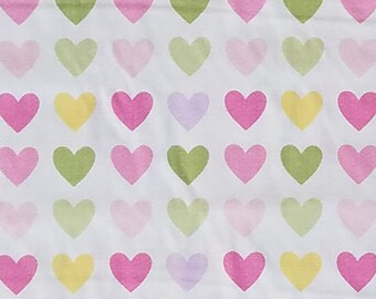 Pastel cotton fabric | Etsy