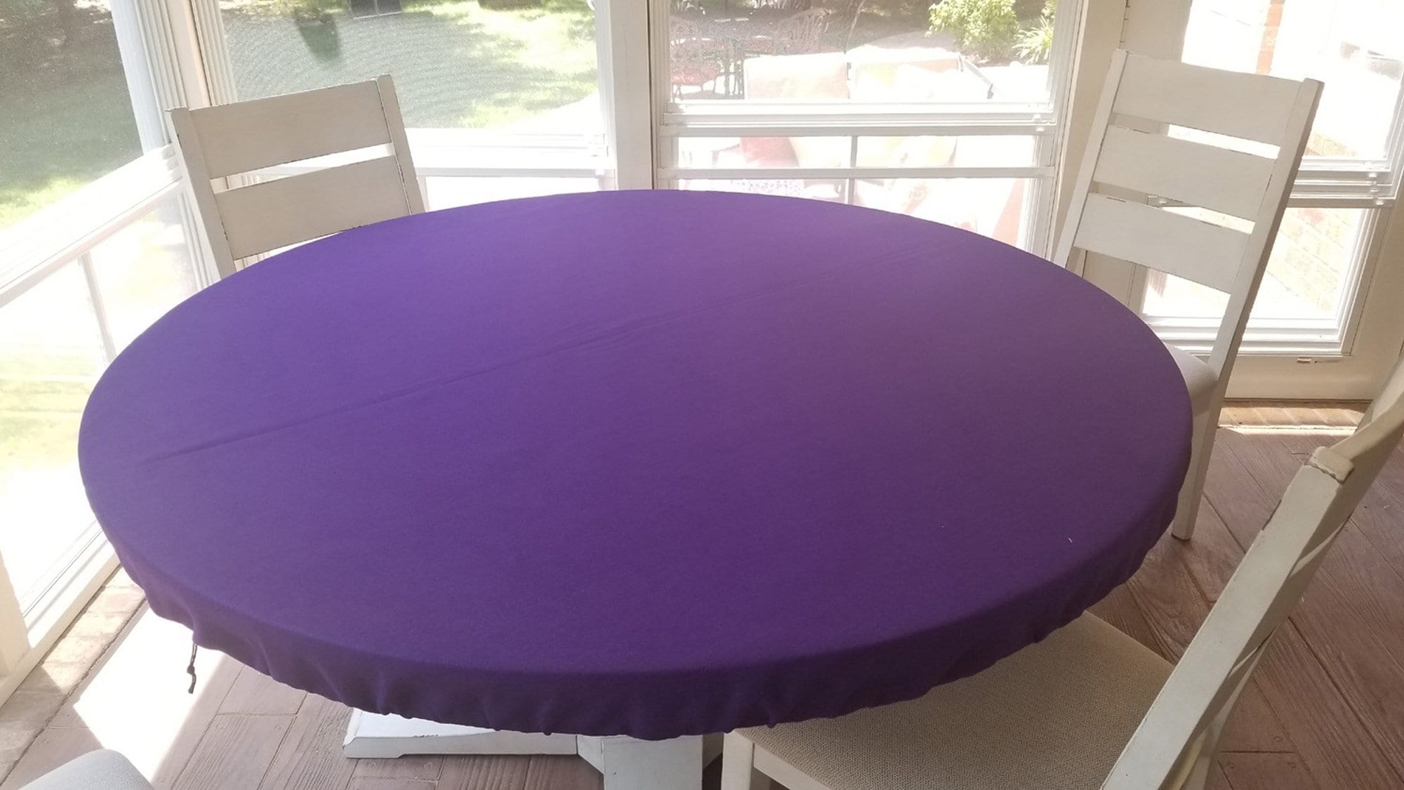 Felt Poker Table Covers — Round, Square, Oval & Rectangle Shapes | Made ...