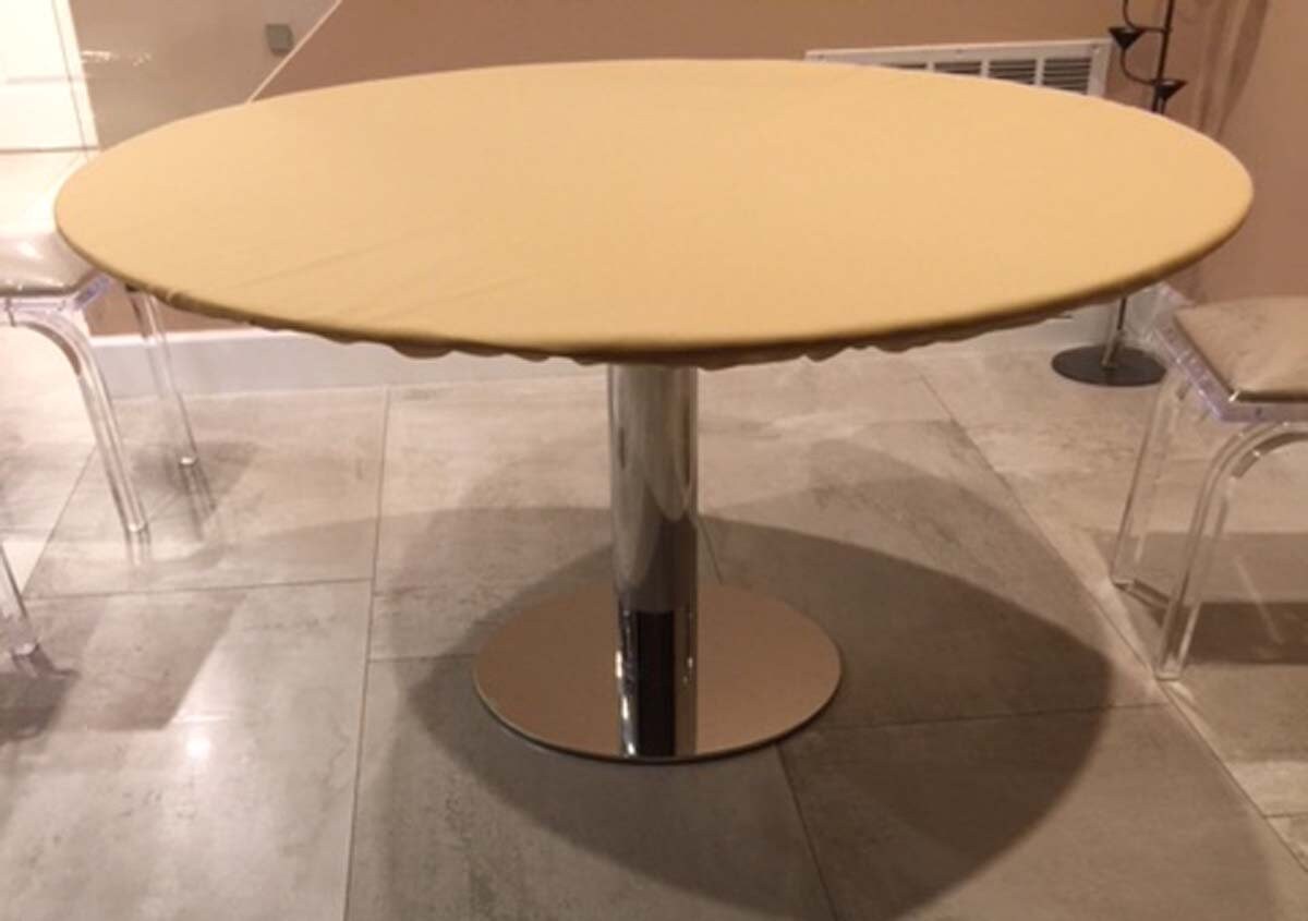 Felt Poker Table Covers — Round, Square, Oval & Rectangle Shapes | Made ...
