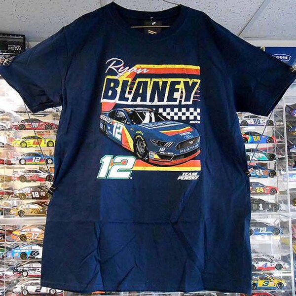 Ryan Blaney Tee Shirt - Etsy