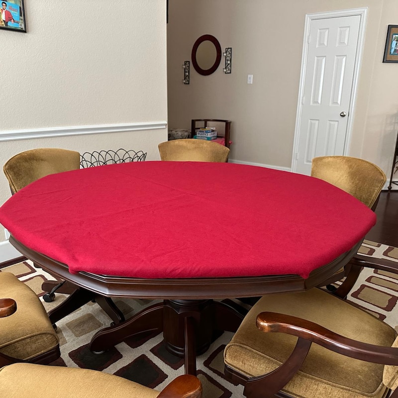 Octagon Table Topper - Etsy