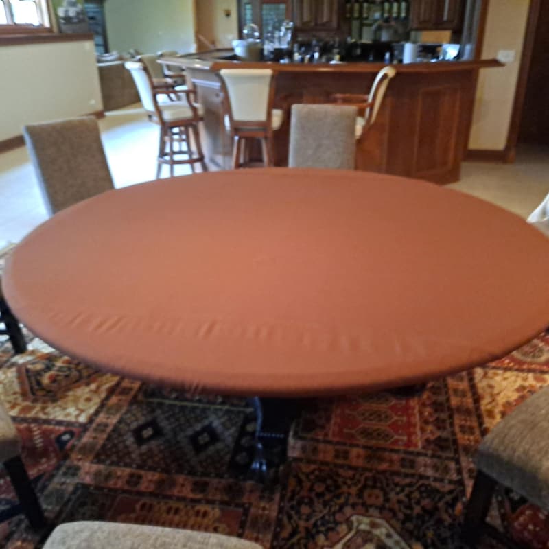 Square Plastic Table Covers - Etsy