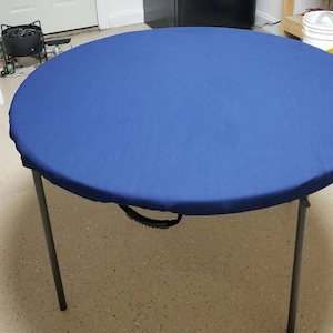 Felt Poker Table Covers — Round, Square, Oval & Rectangle Shapes | Made ...