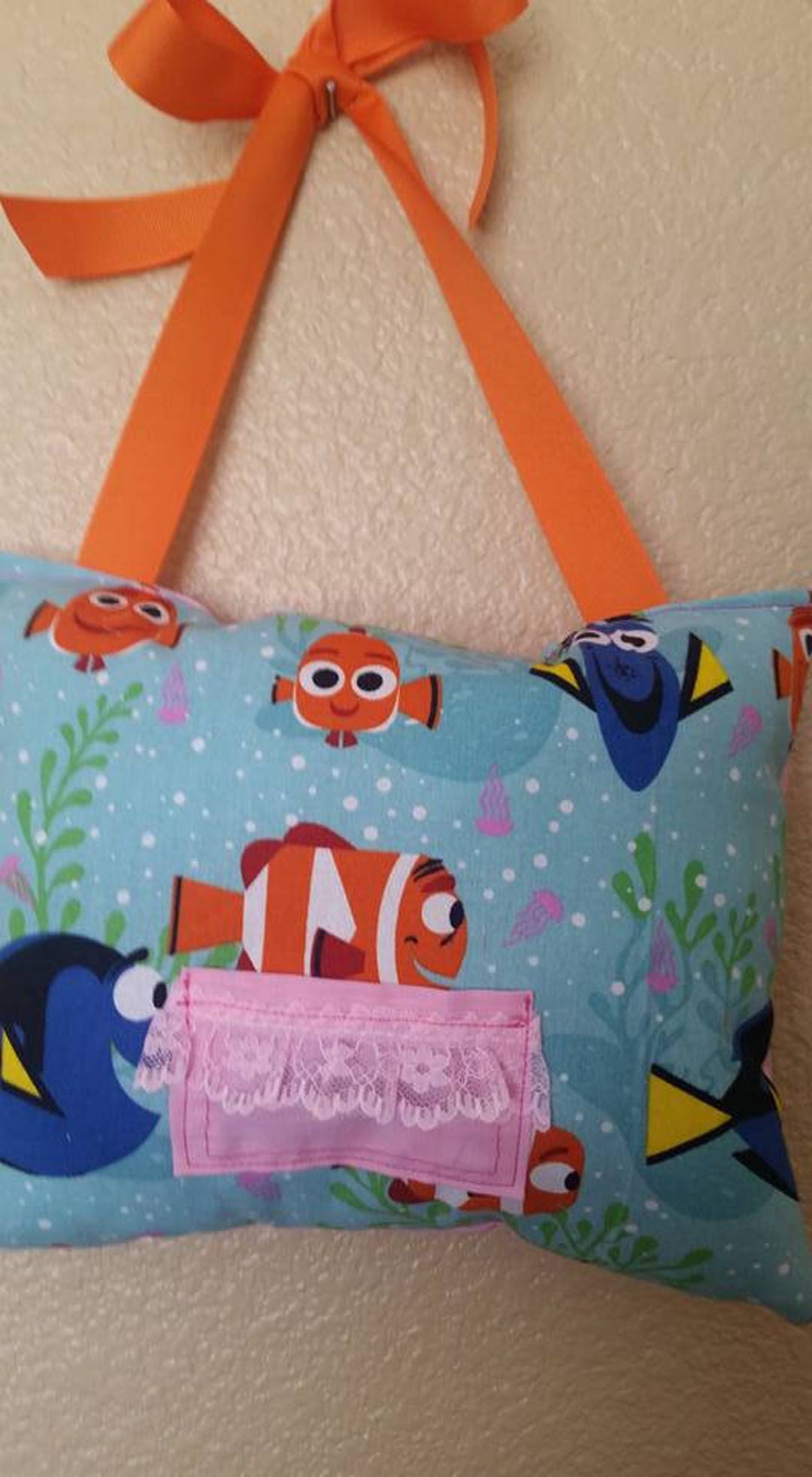 Finding Dory Tooth Fairy Pillow - Etsy