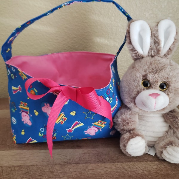 Peppa Pig Easter Svg - Etsy